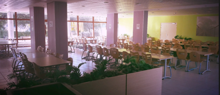 Hébergement - Centre de montpellier | CAP JUNIORS