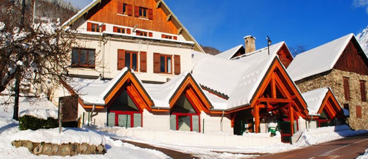 Hébergement - Centre le flumet | CAP JUNIORS